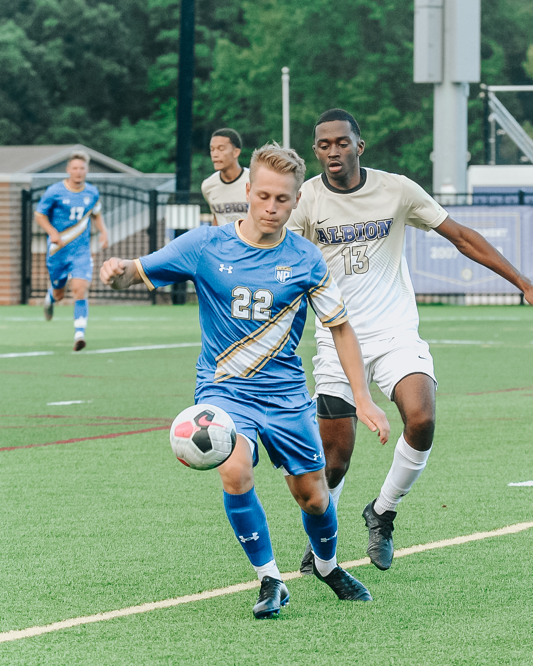 How to Make a Highlights Video for College (Footballers) | Athleticademix