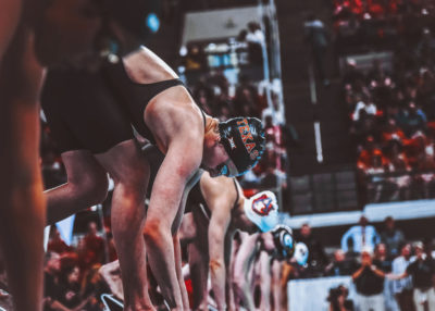 Swimming at College | Swimming Scholarships | Athleticademix