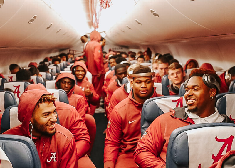 A Day in the Life of a College Athlete | Athleticademix