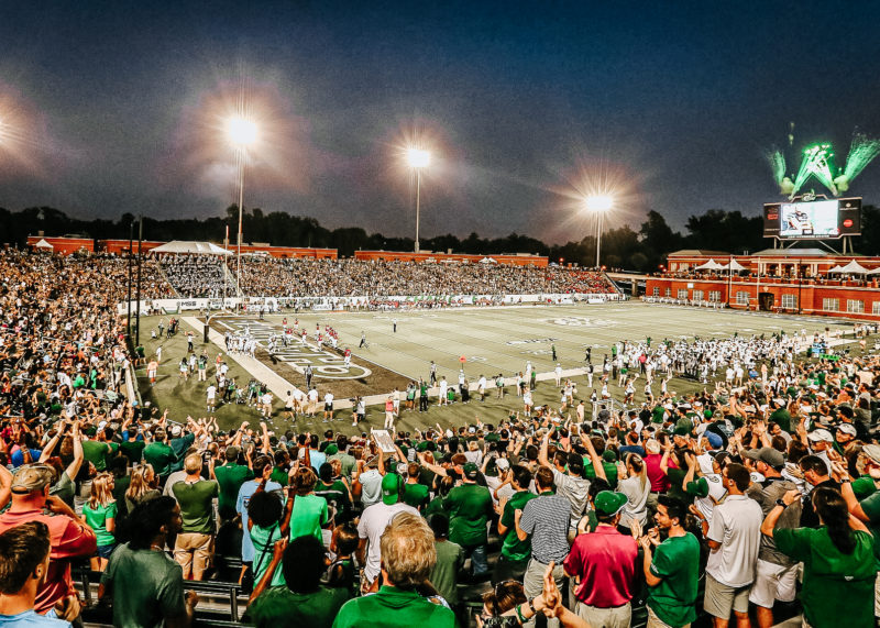 University of North Carolina, Charlotte | Athleticademix