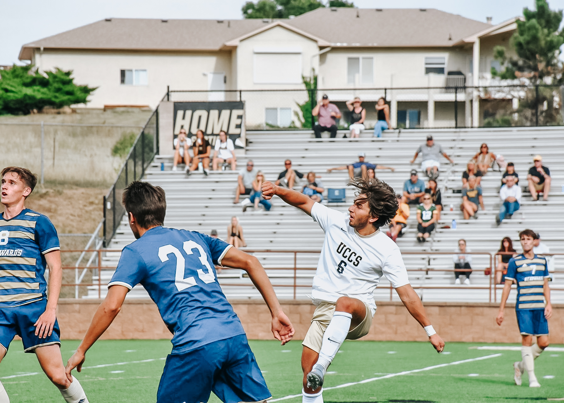 University of Colorado, Colorado Springs | Athleticademix