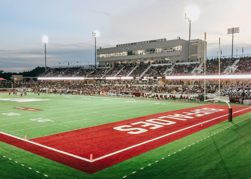 West Texas A&M University | Athleticademix