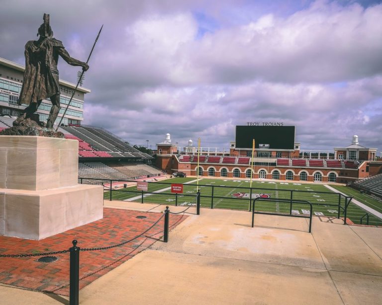 Troy University | Athleticademix