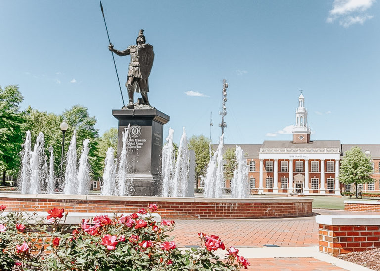 Troy University | Athleticademix