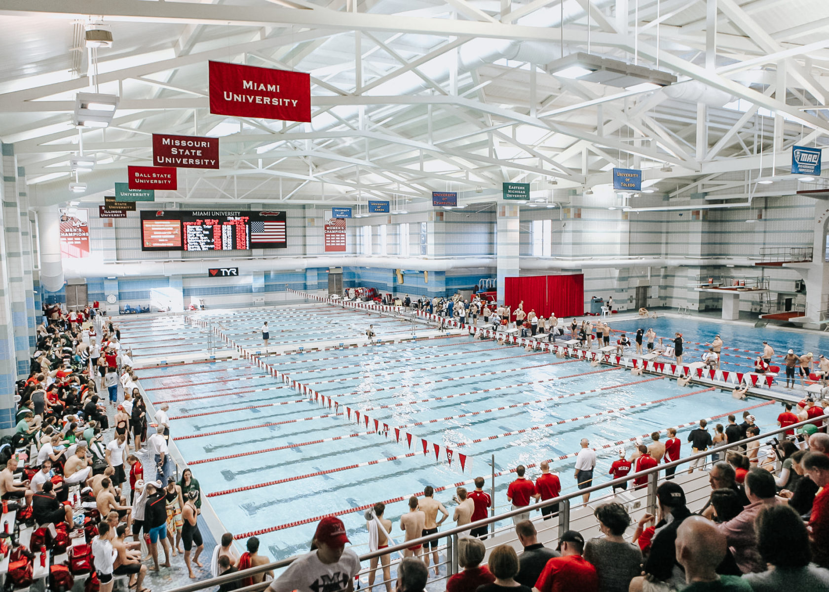 Miami University | Athleticademix