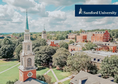 Samford University | Athleticademix