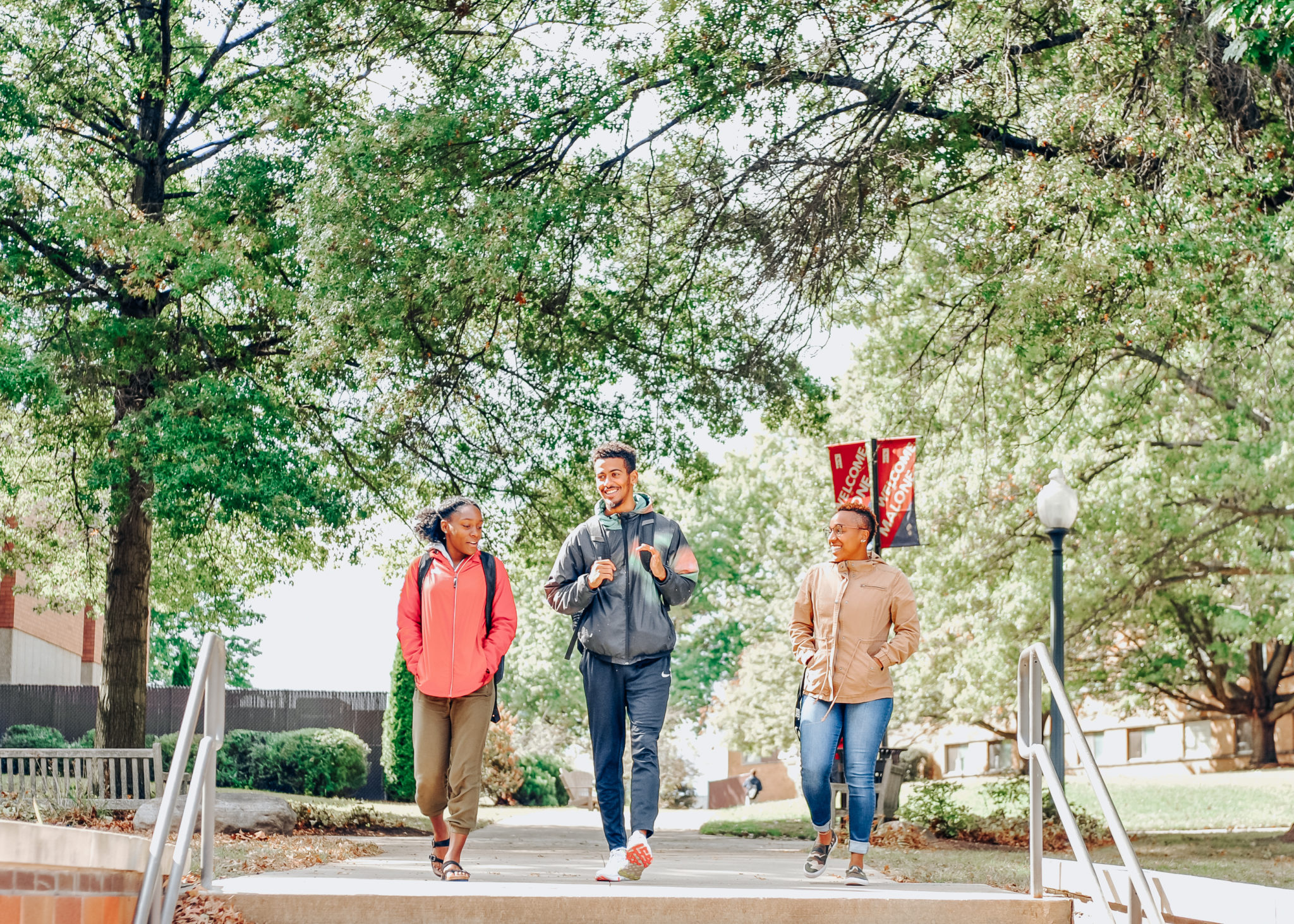 Malone University | Athleticademix