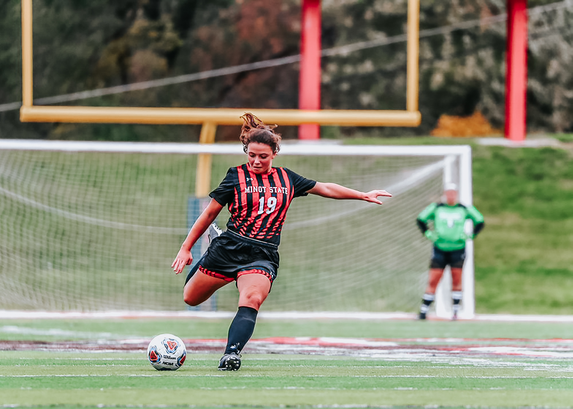Minot State University | Athleticademix