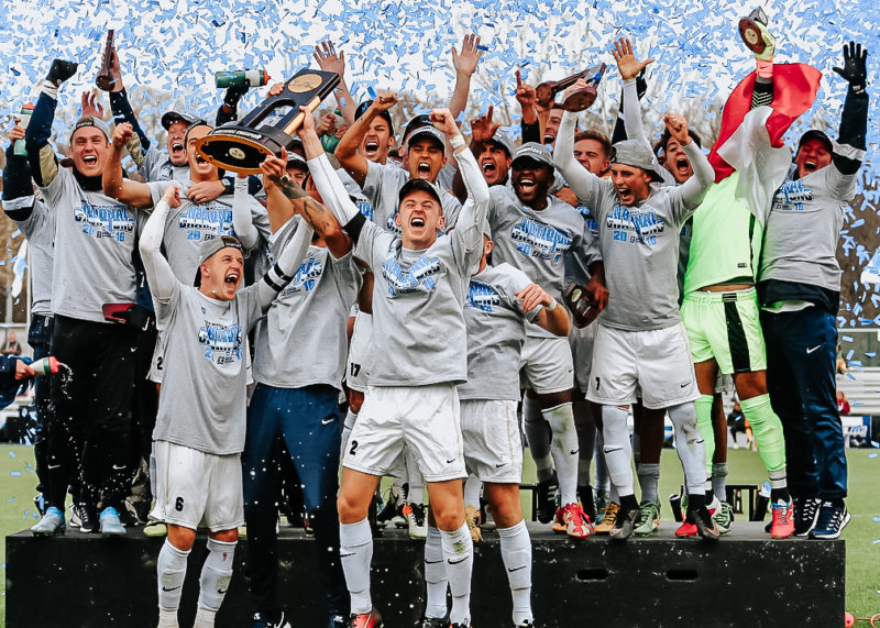 Wingate University | Athleticademix