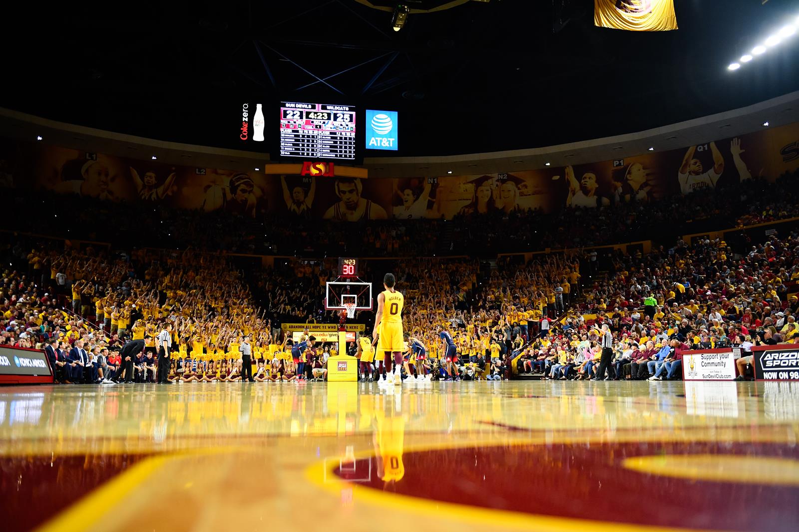 Arizona State University | Athleticademix