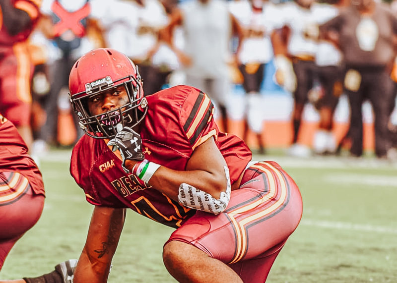 Shaw University | Athleticademix