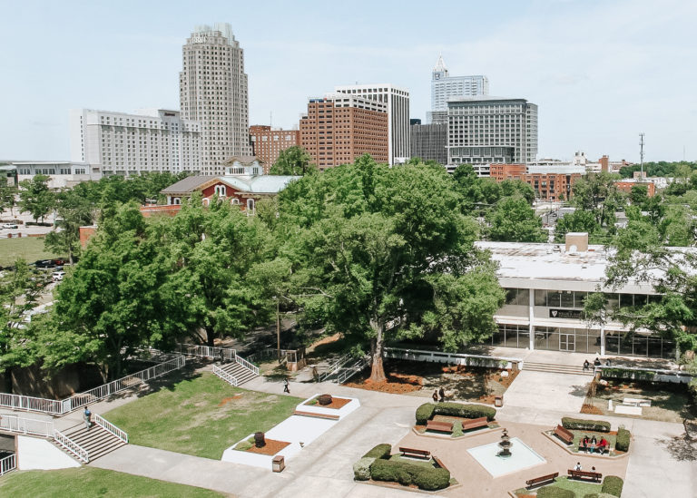 Shaw University | Athleticademix