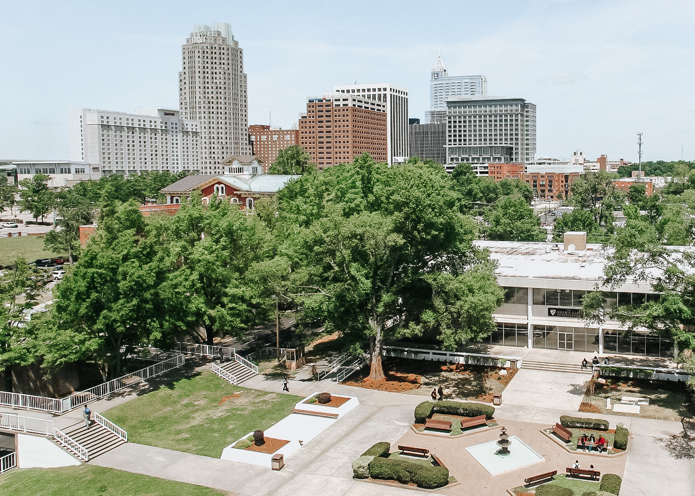 Shaw University | Athleticademix