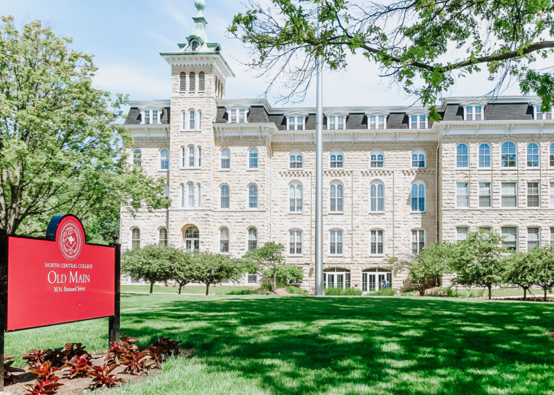 North Central College | Athleticademix