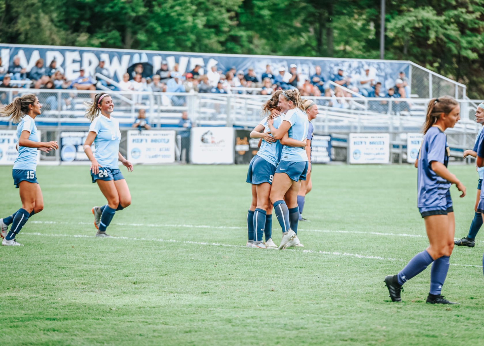 Northwood University | Athleticademix