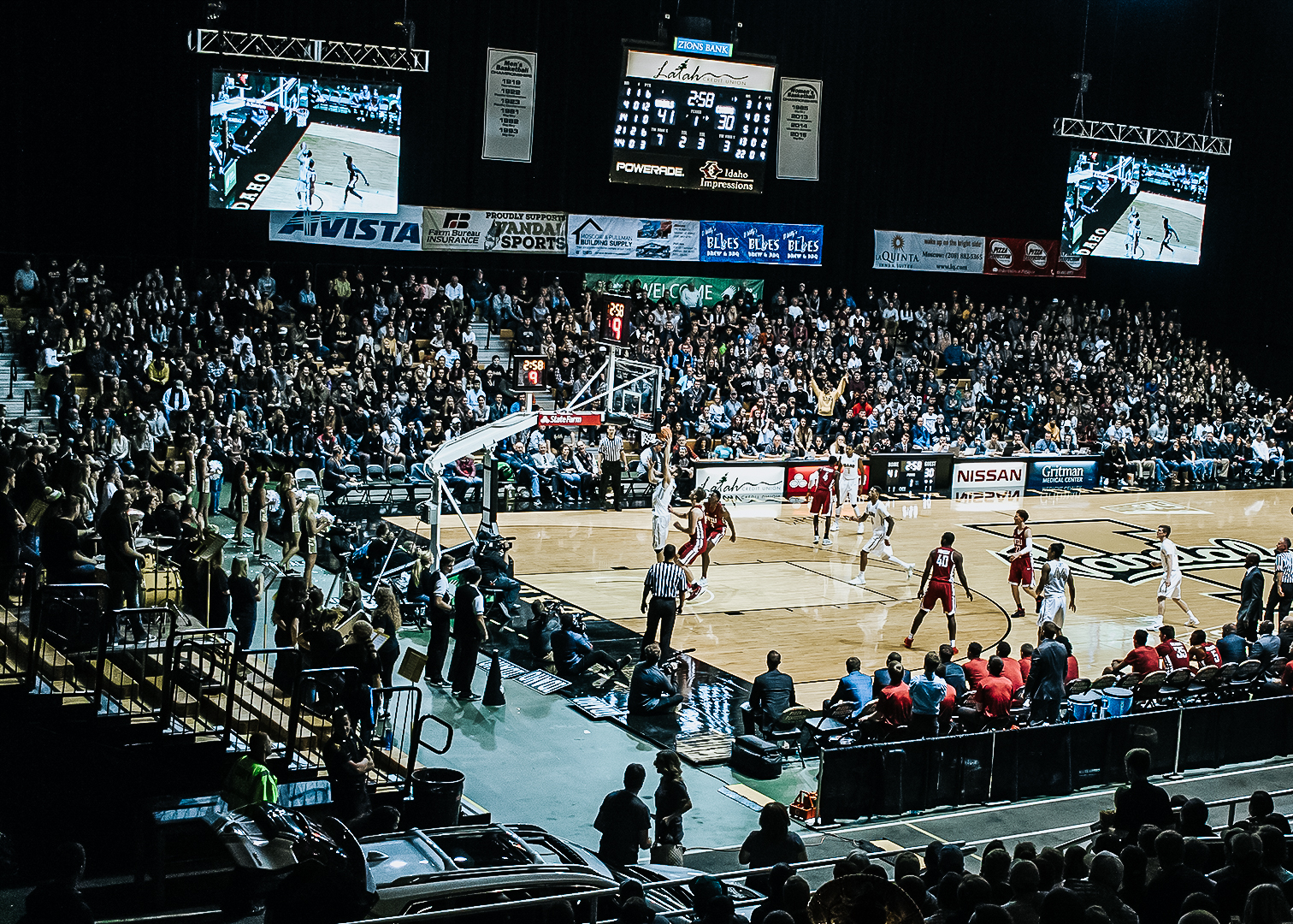 University of Idaho | Athleticademix