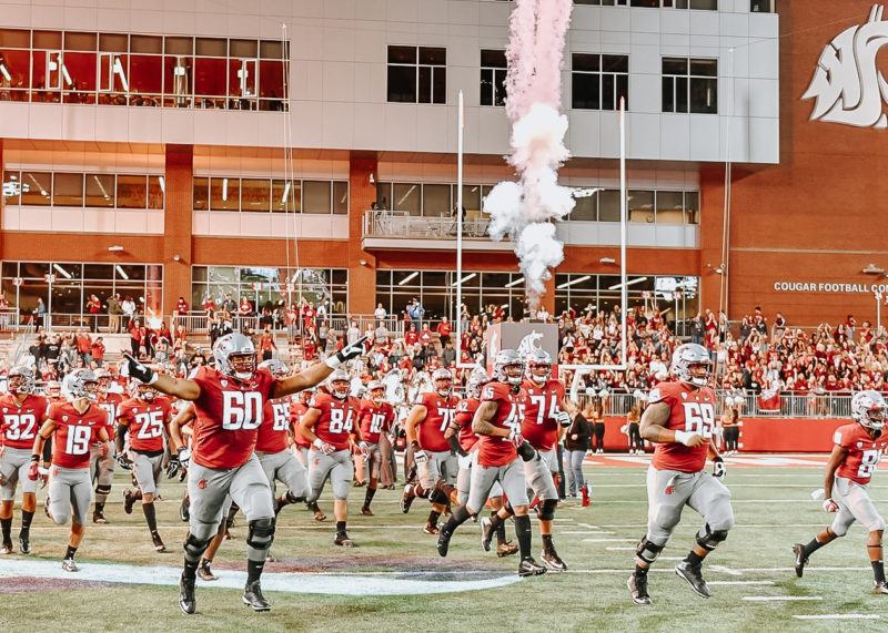 Washington State University | Athleticademix