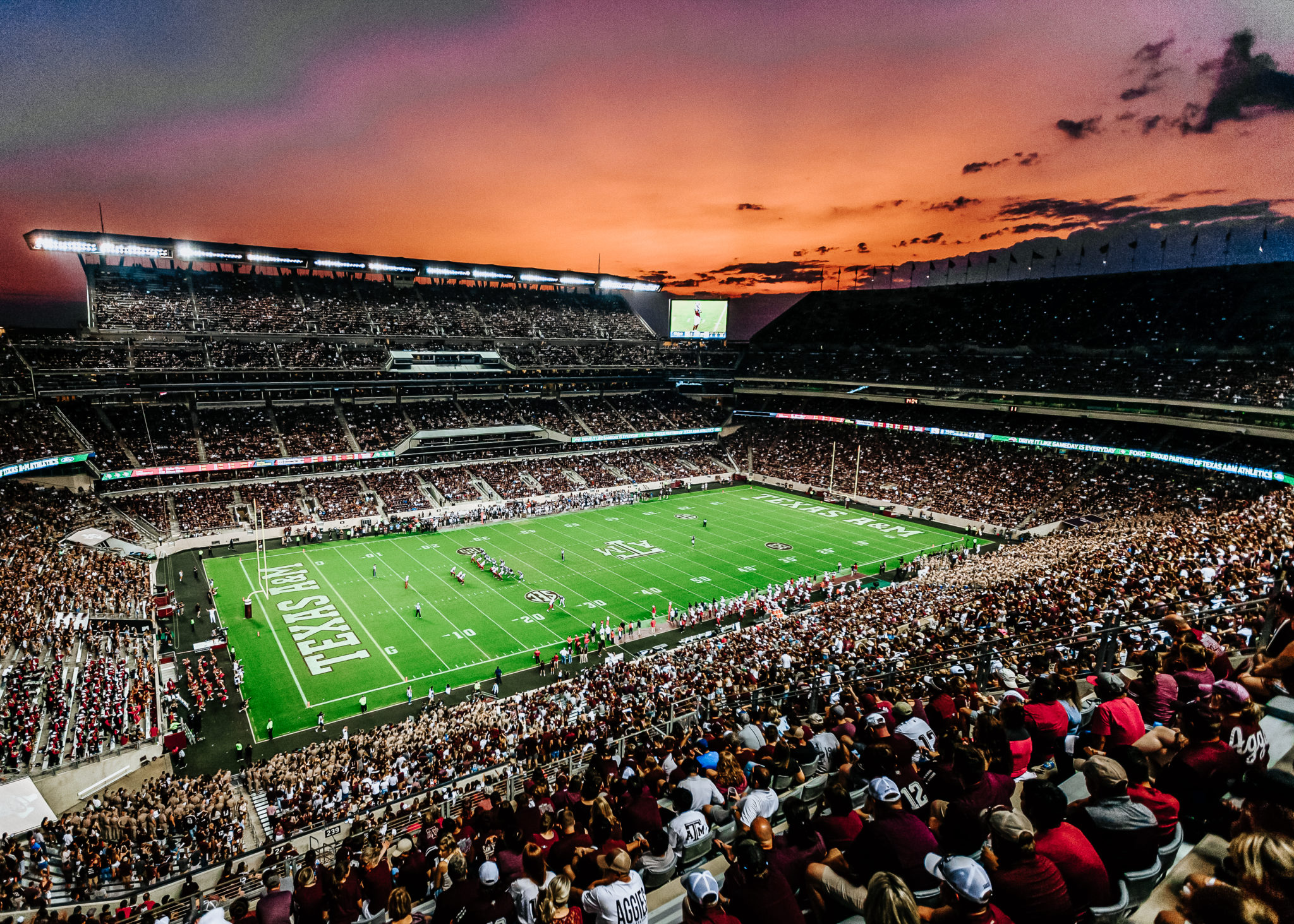 Texas A&M University | Athleticademix Texas A&M University | Athleticademix