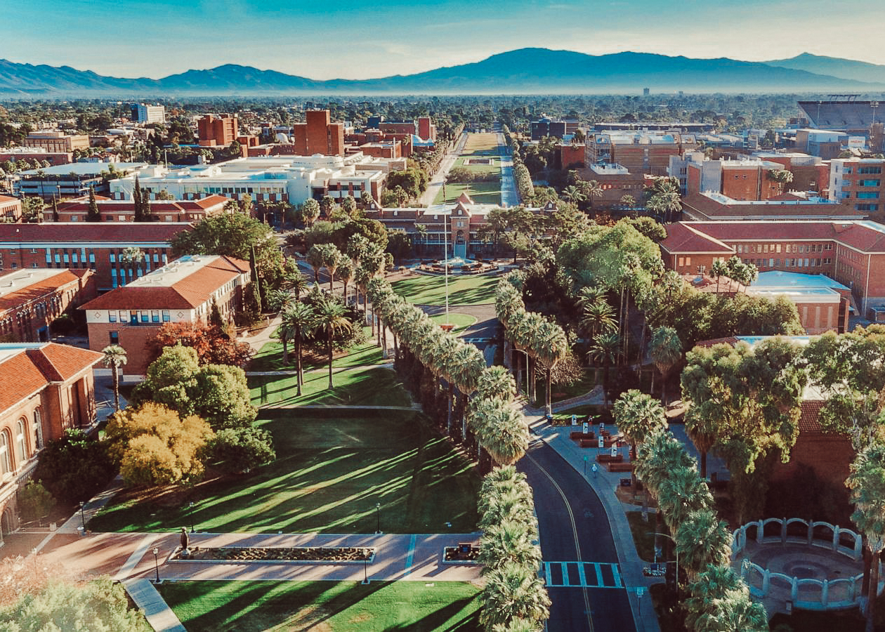 University of Arizona | Athleticademix