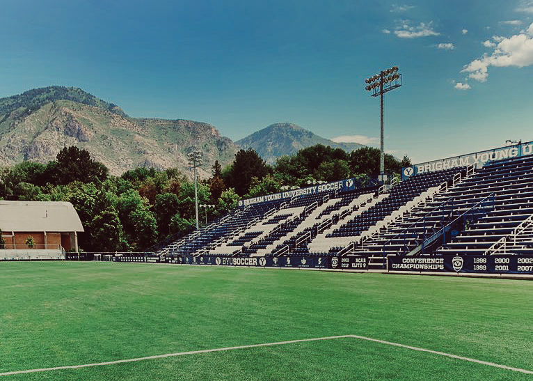 7 Unique College Soccer Stadiums! | Athleticademix