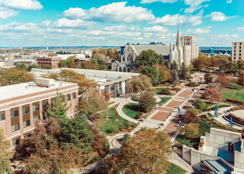 Creighton University | Athleticademix