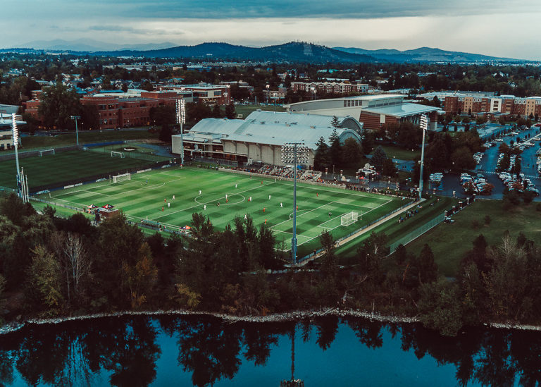 7 Unique College Soccer Stadiums! | Athleticademix