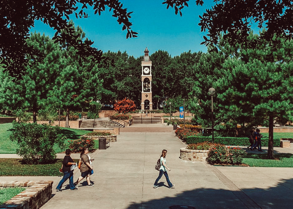 Sam Houston State University | Athleticademix