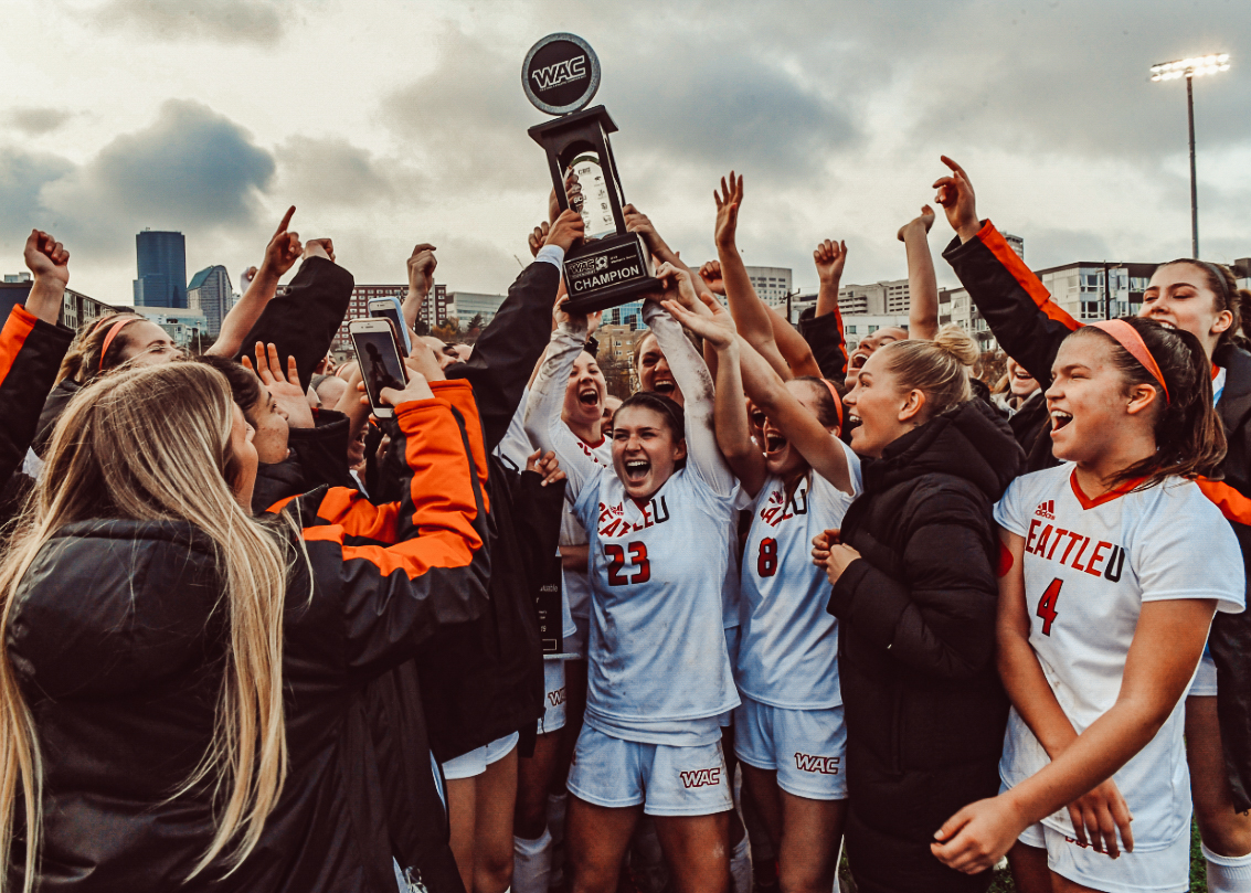 Seattle University | Athleticademix