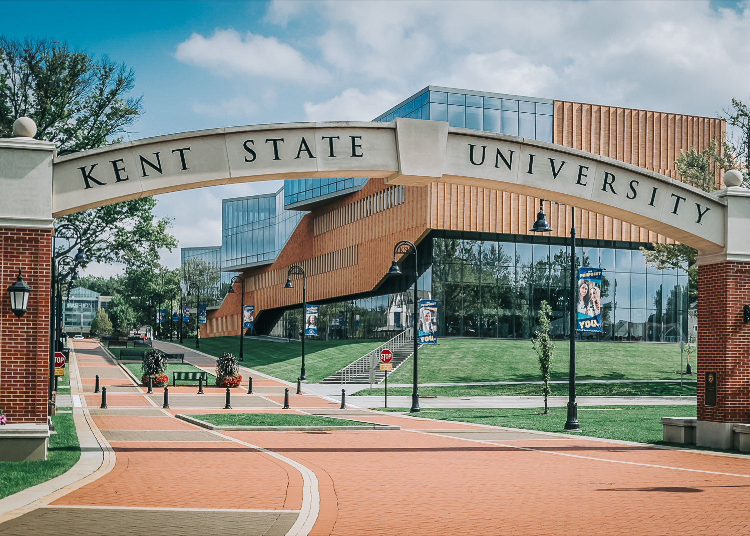 Kent State University | Athleticademix