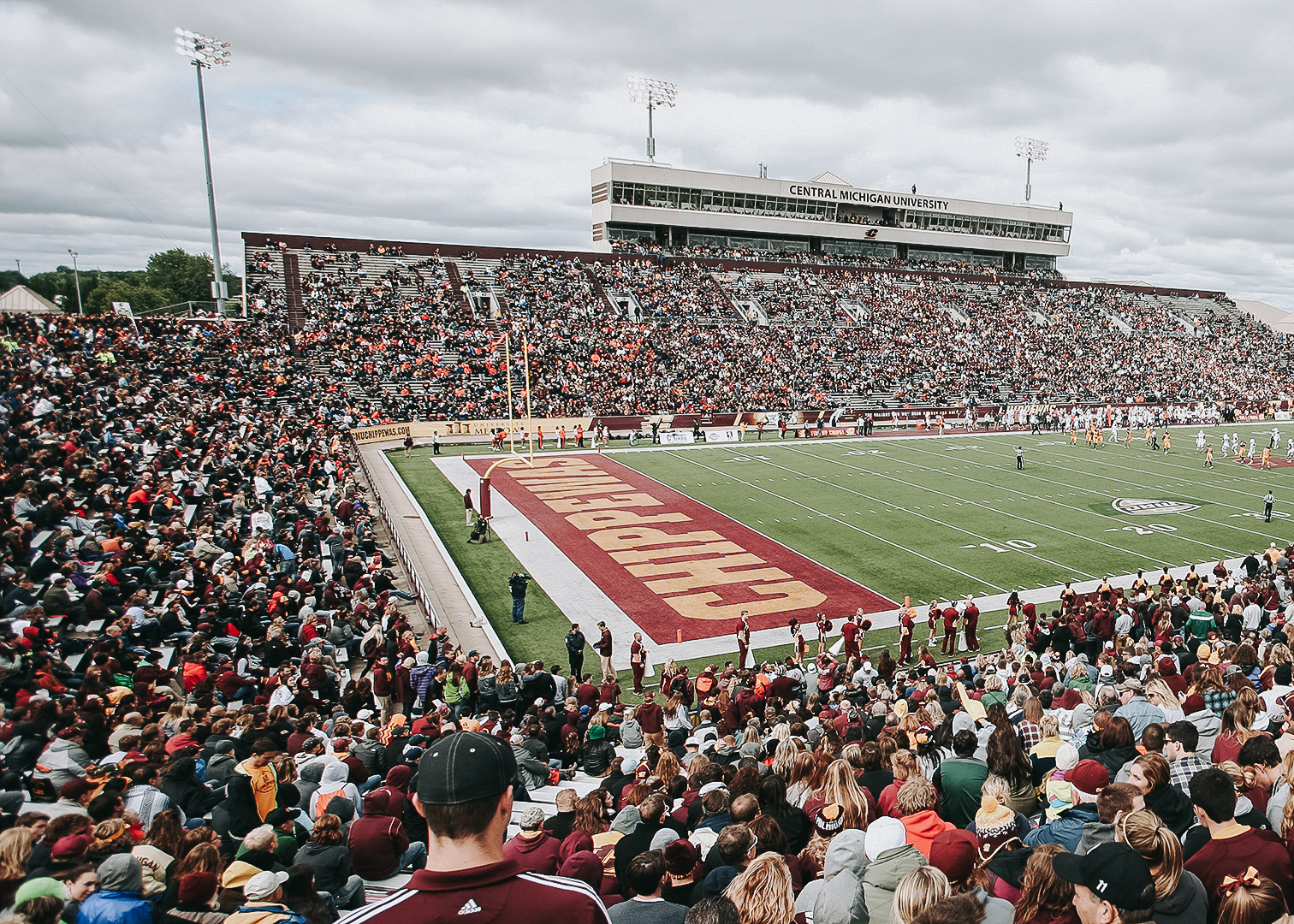 Central Michigan University | Athleticademix