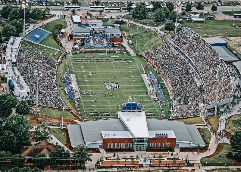 Georgia Southern University | Athleticademix