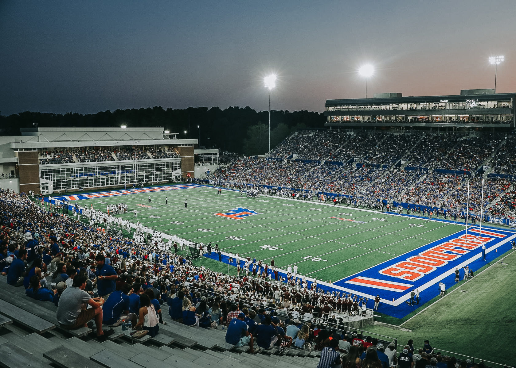 Louisiana Tech University | Athleticademix