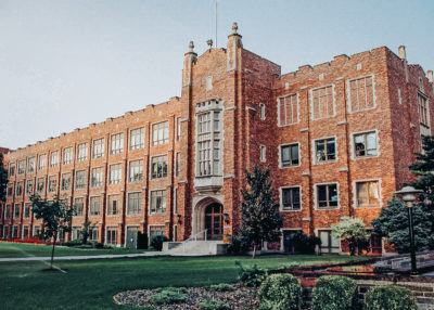 University of North Dakota | Athleticademix