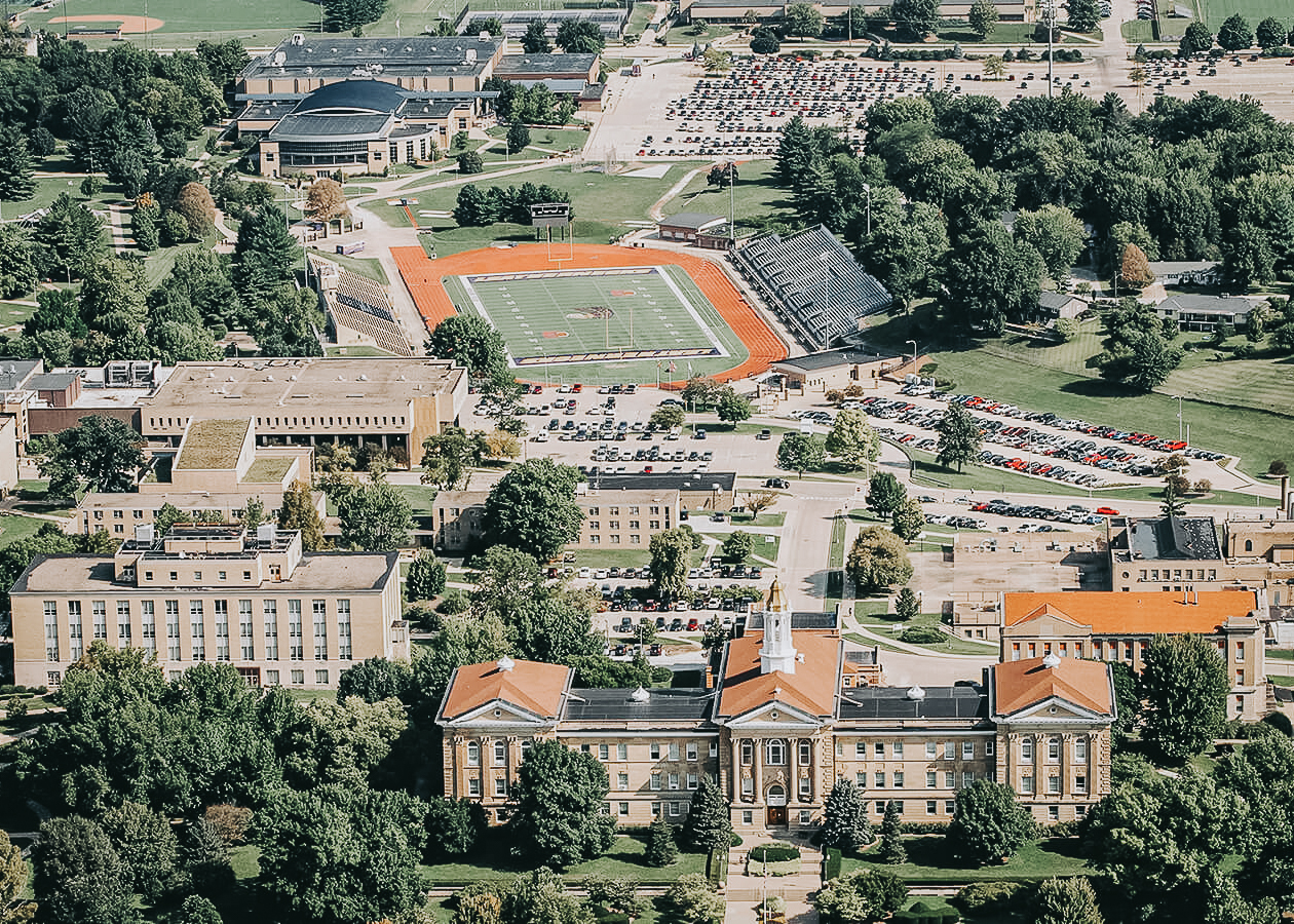 Western Illinois University | Athleticademix