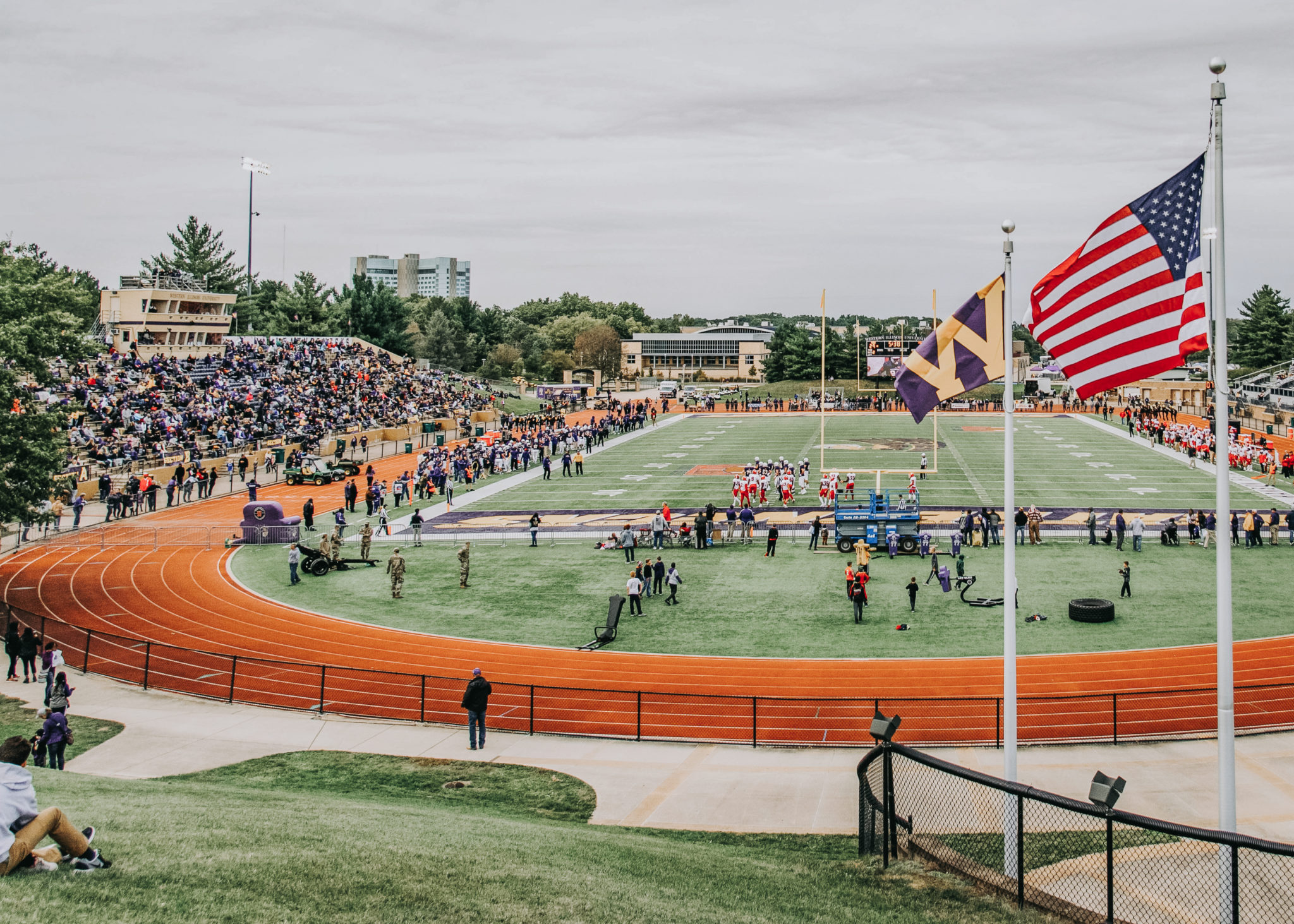 Western Illinois University | Athleticademix