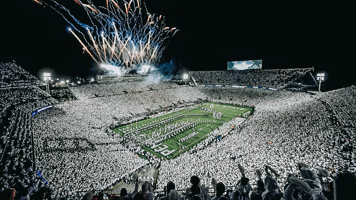 Pennsylvania State University | Athleticademix