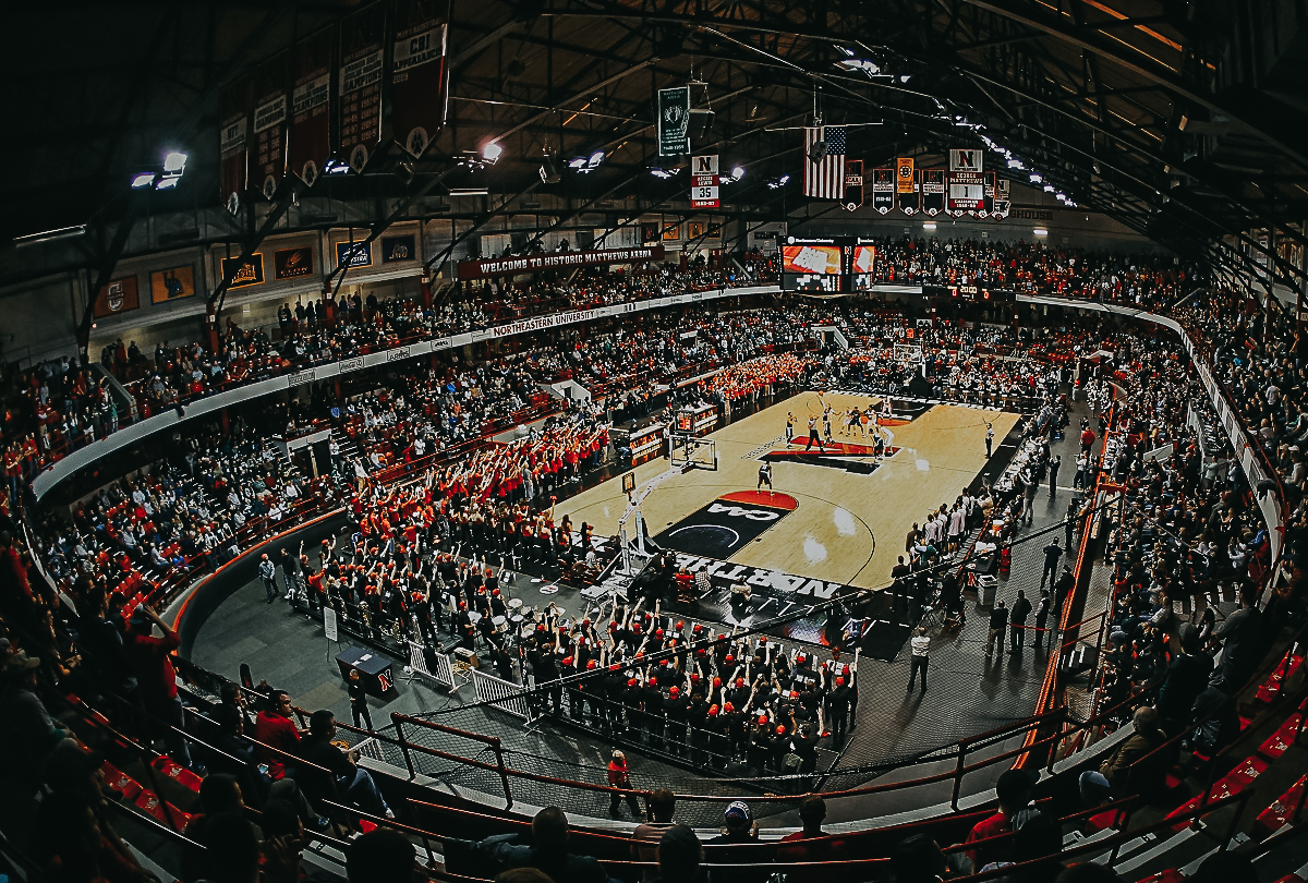 Northeastern University | Athleticademix