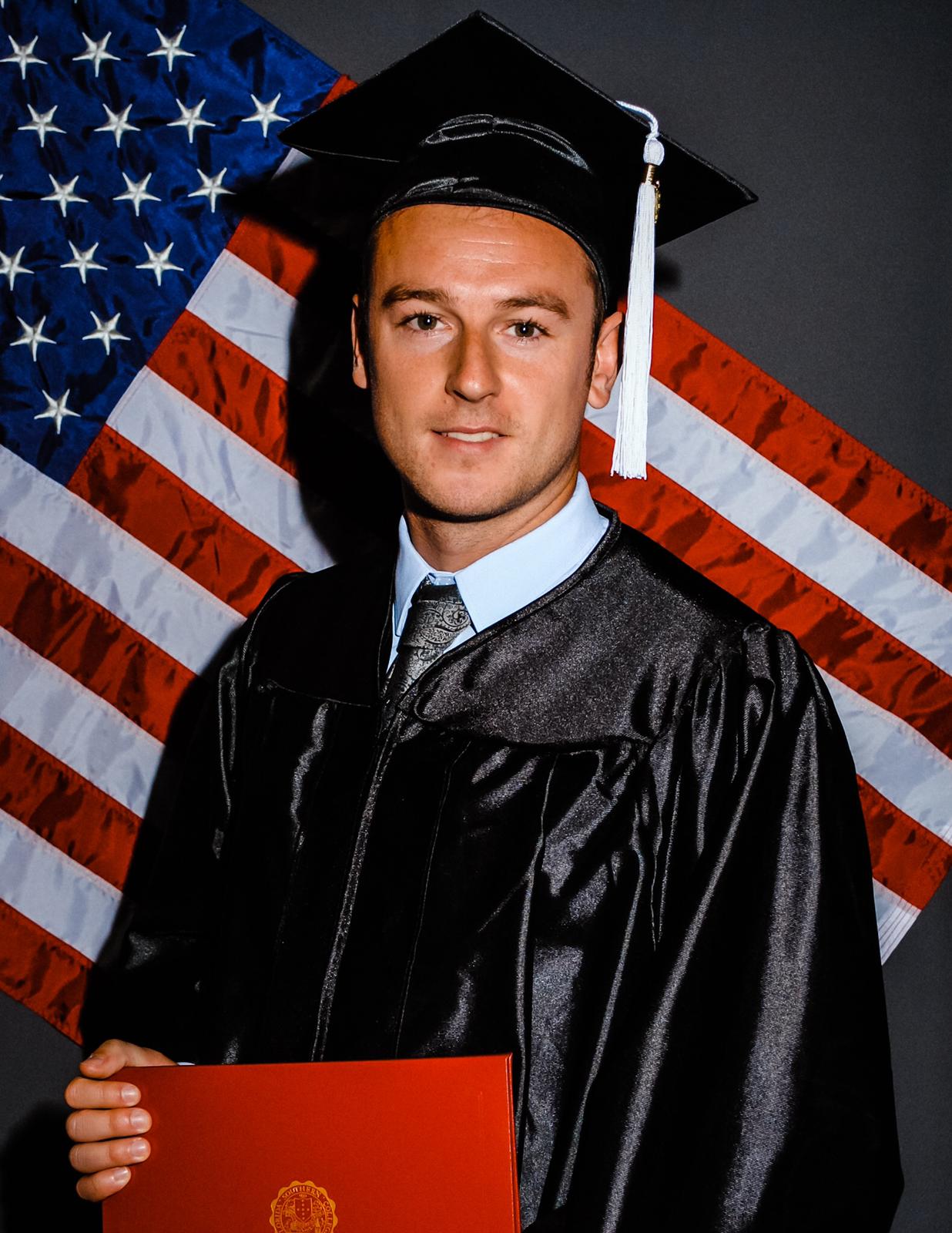 Graduation Day in the US! | Athleticademix