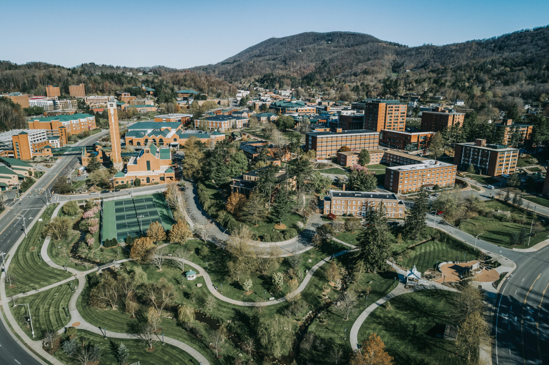 Appalachian State University | Athleticademix