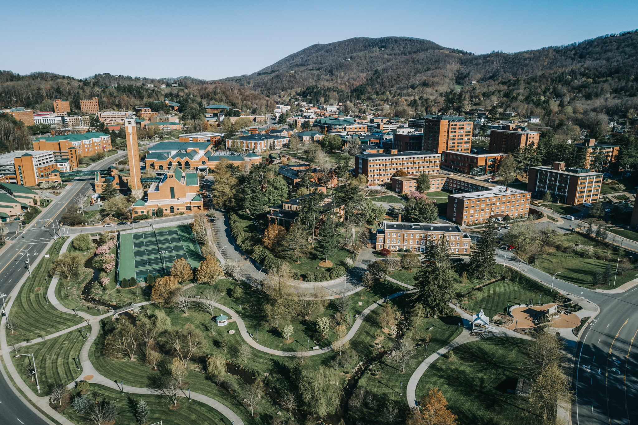 Appalachian State University | Athleticademix
