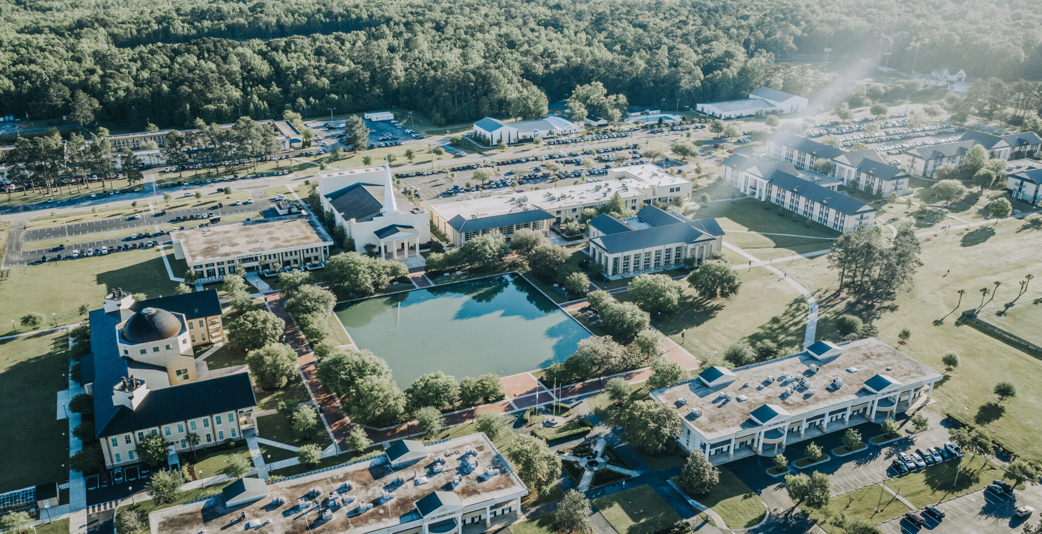 Charleston Southern University | Athleticademix