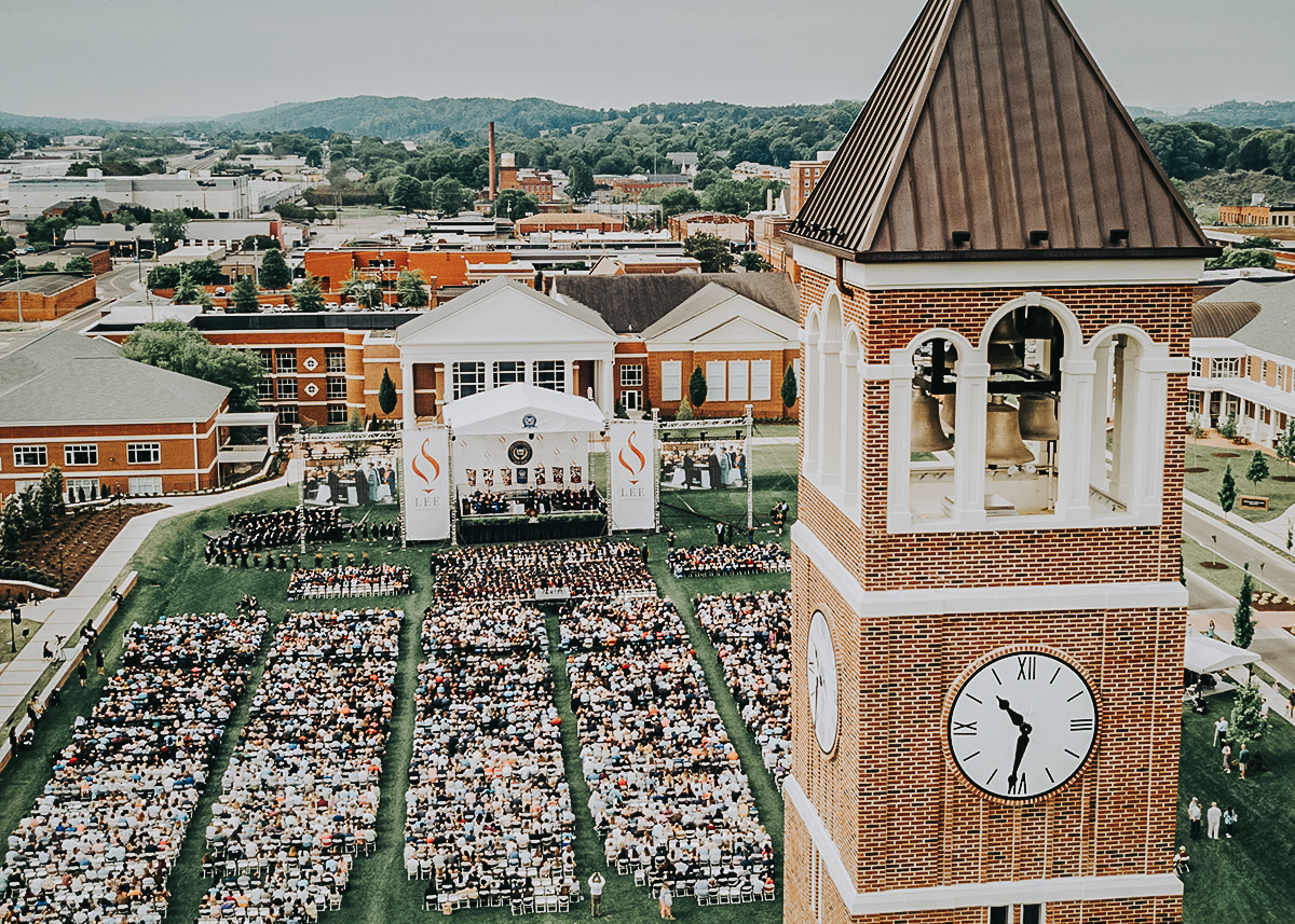 Lee University | Athleticademix