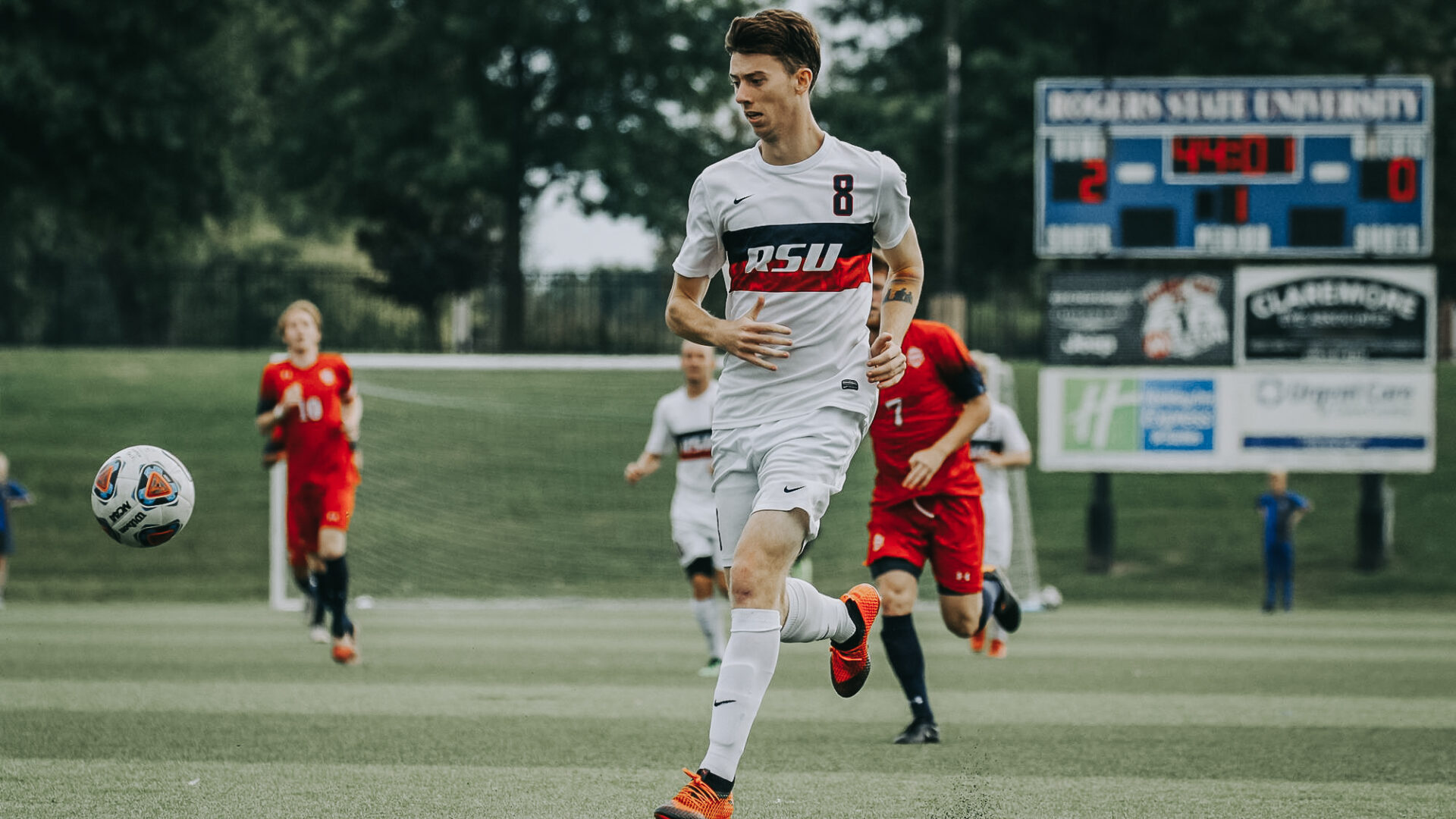Rogers State University | Athleticademix