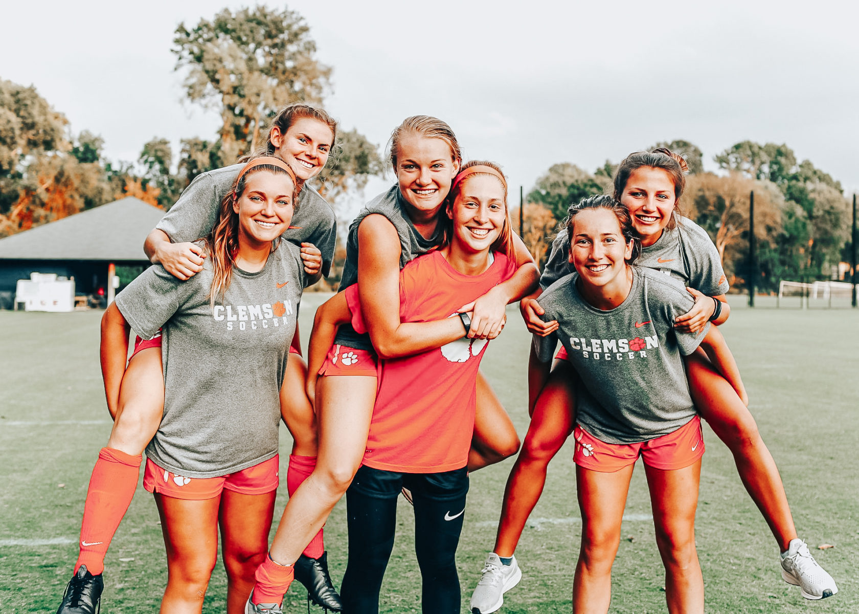 Preseason for College Soccer Players | Athleticademix