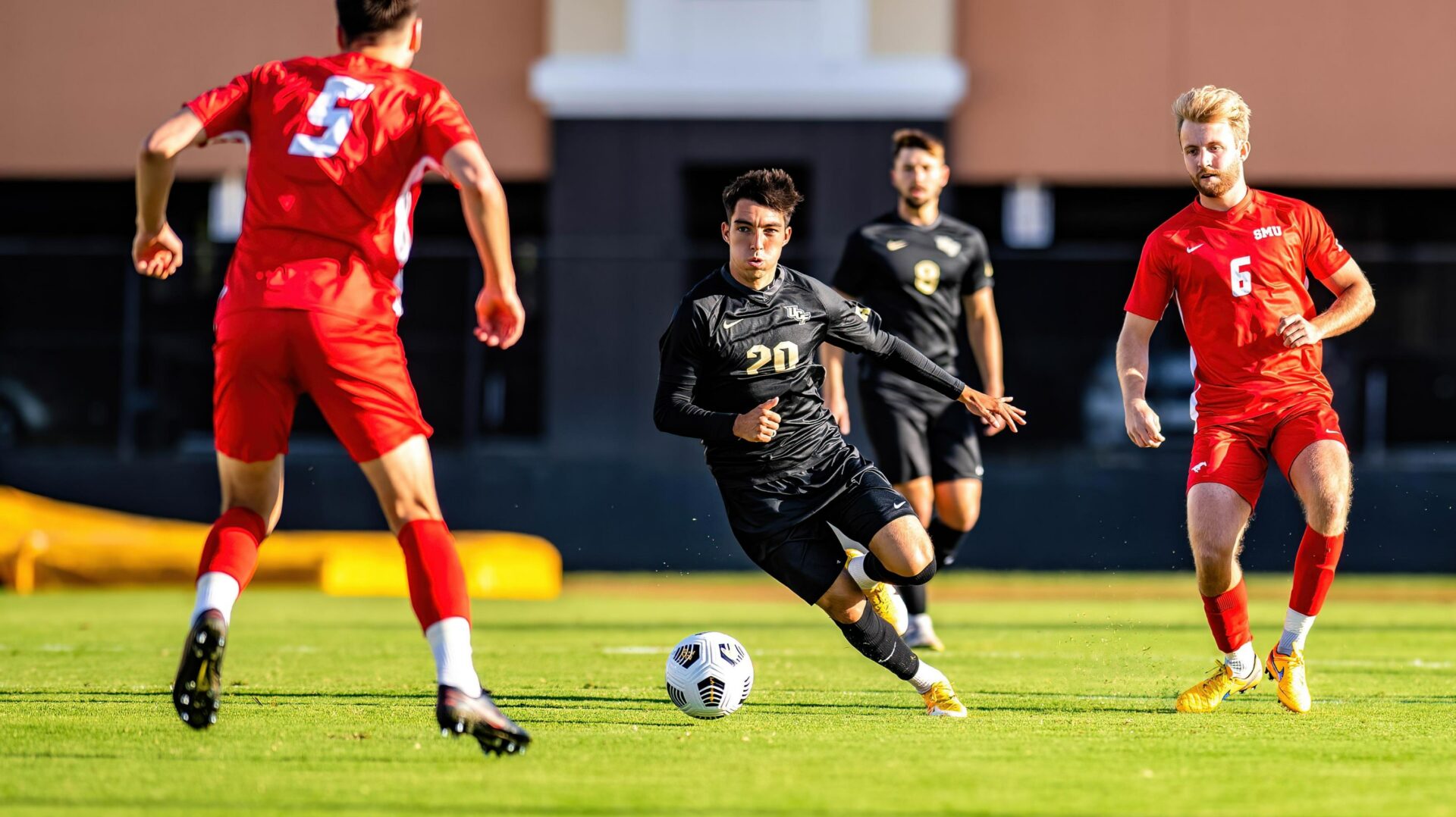 Preseason for College Soccer Players | Athleticademix