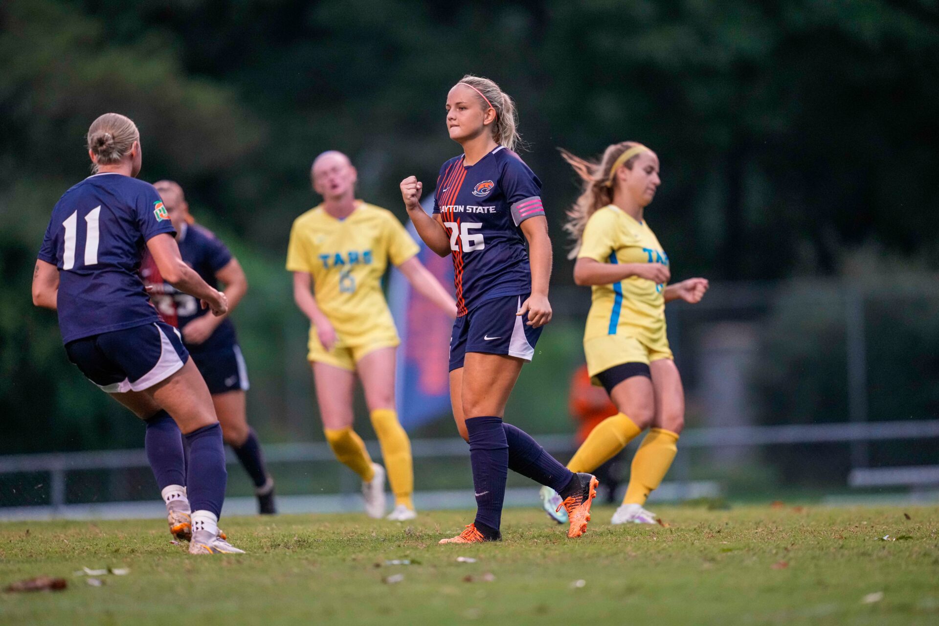 Clayton State University | Athleticademix