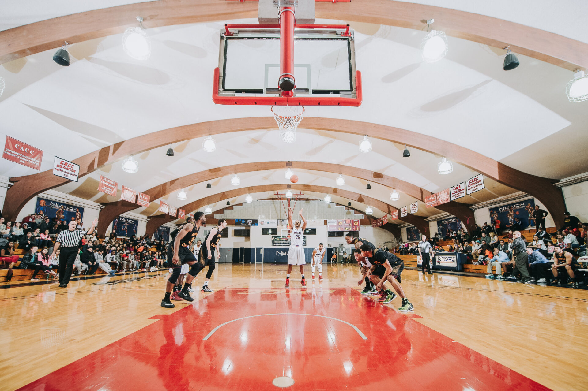 Nyack College | Athleticademix