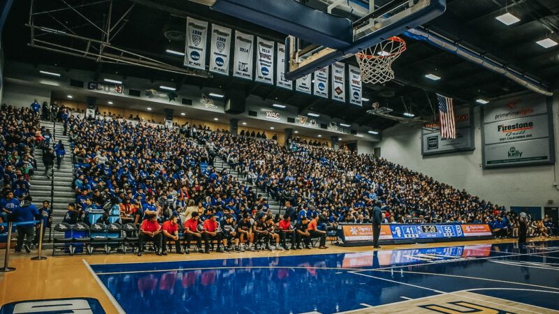 California State University, Bakersfield | Athleticademix