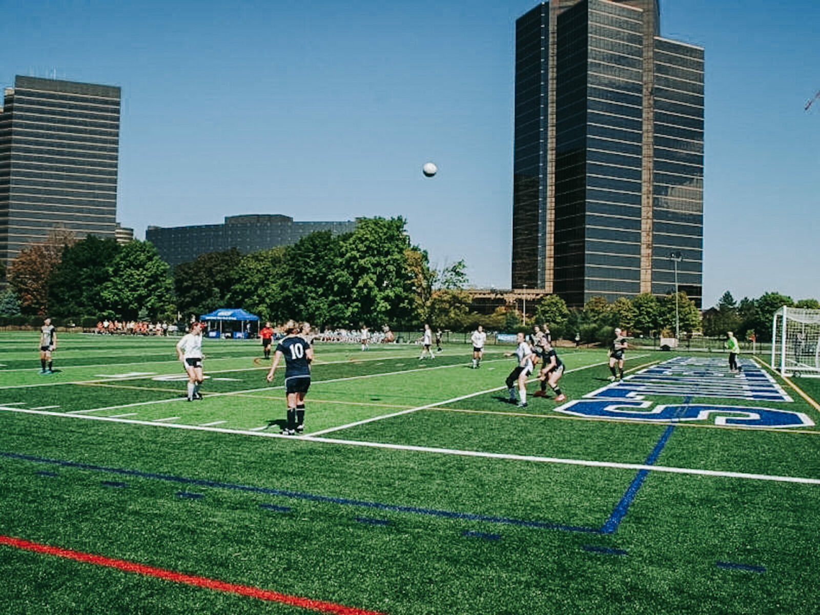 Lawrence Technological University | Athleticademix
