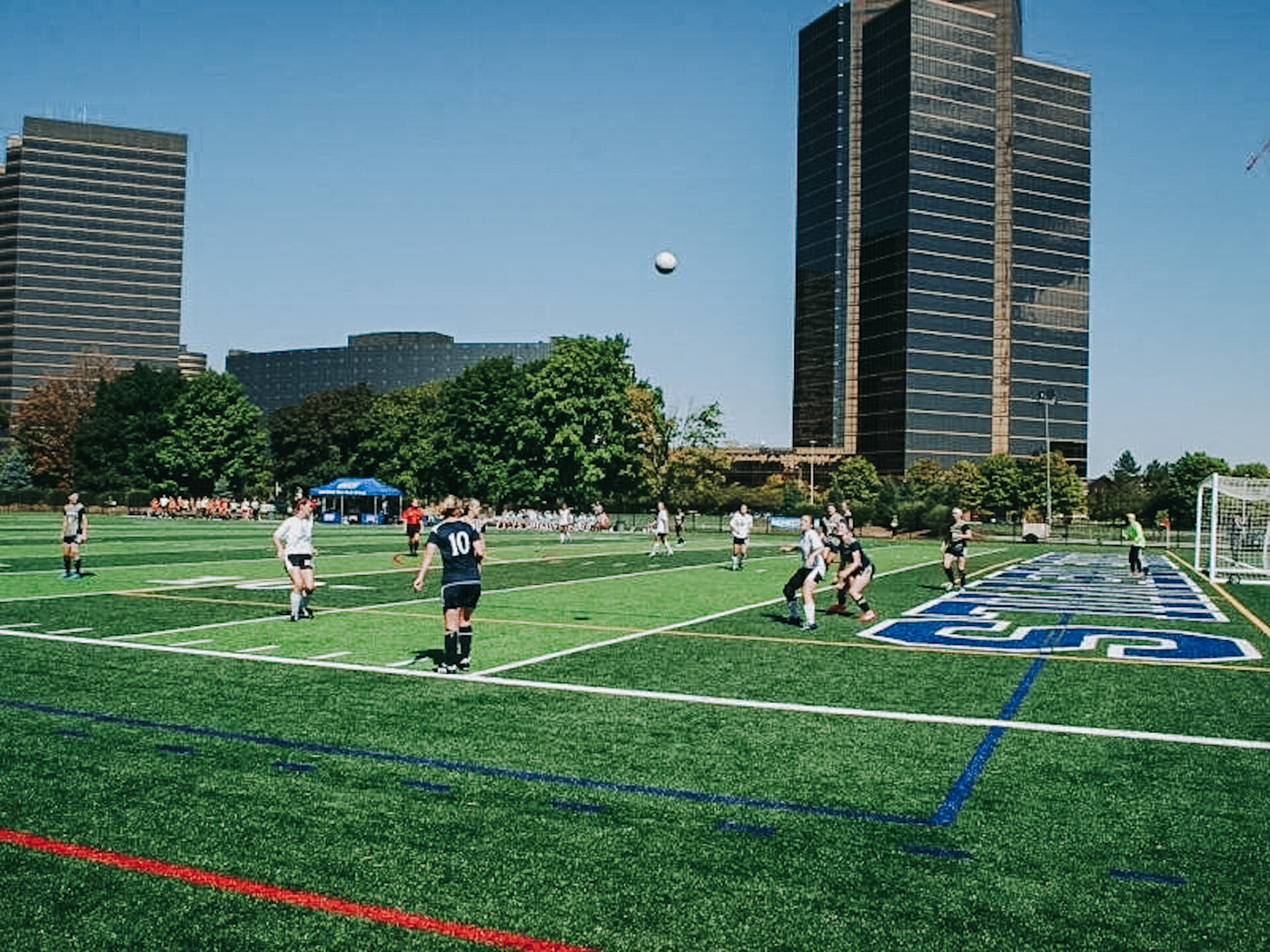 Lawrence Technological University | Athleticademix